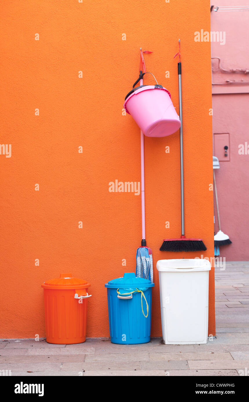 Garbage collector hi-res stock photography and images - Alamy