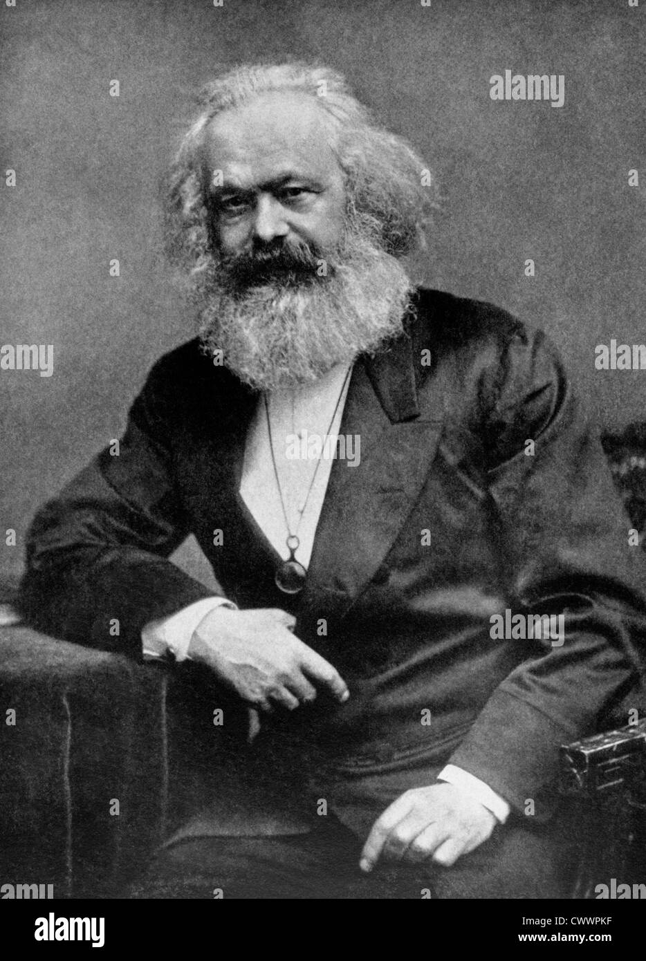 Karl Marx Said That