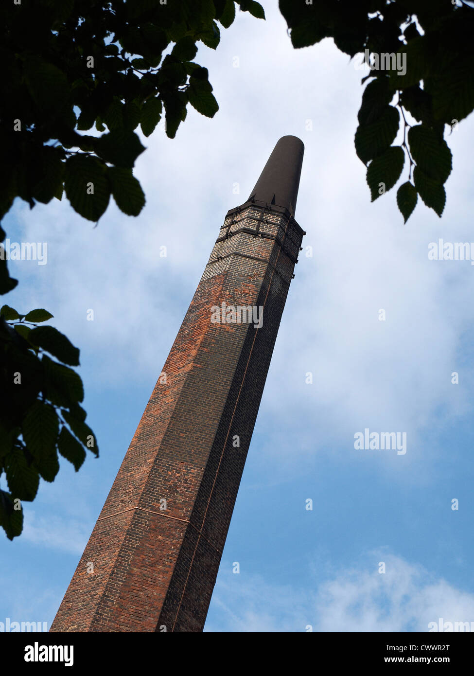 Chimney mills hi-res stock photography and images - Alamy