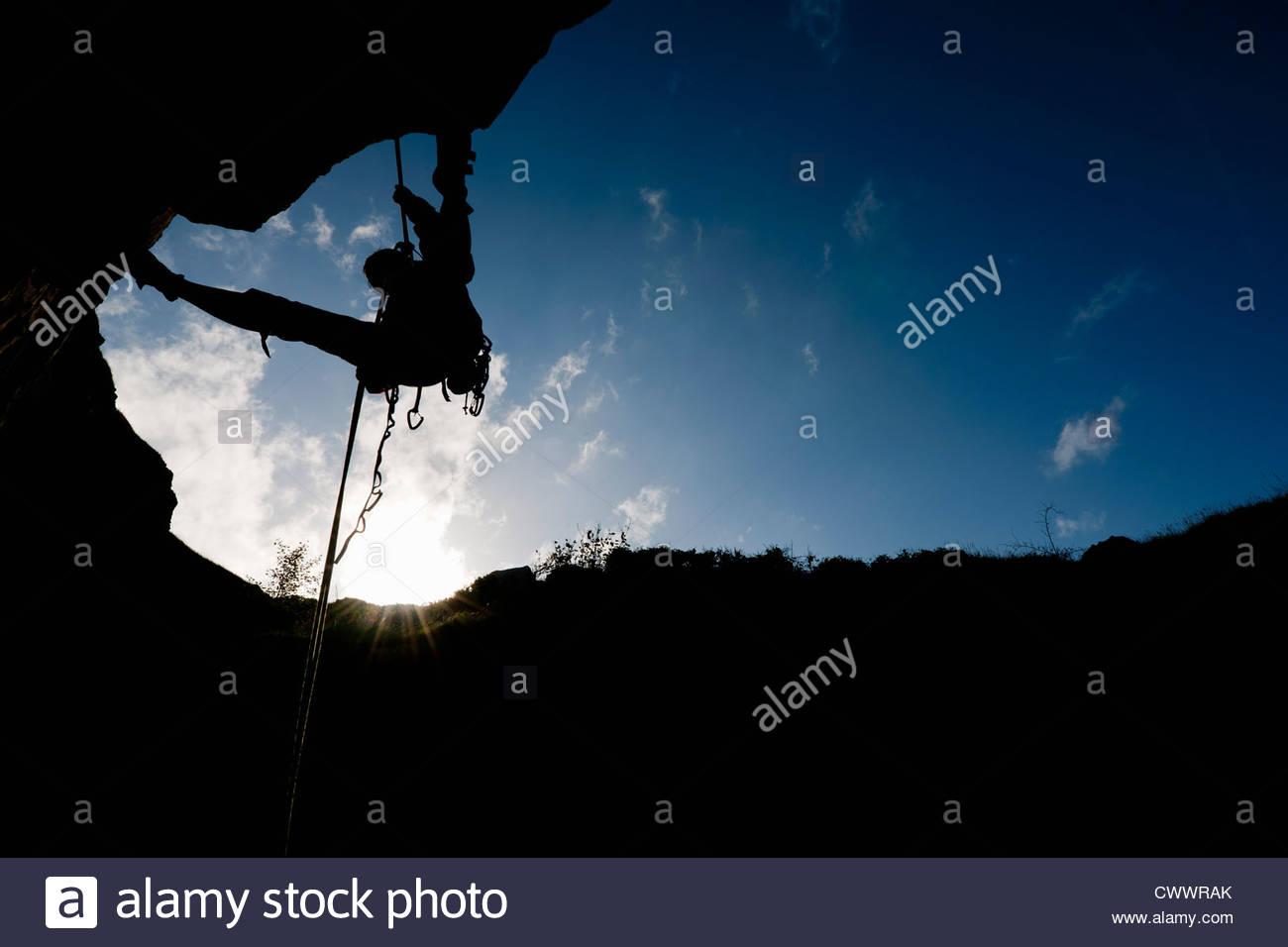 Climber Stock Photos & Climber Stock Images - Alamy