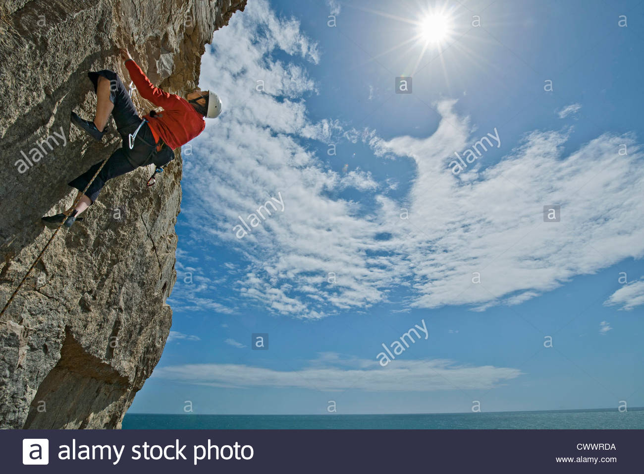 Cliff Face Stock Photos & Cliff Face Stock Images - Alamy