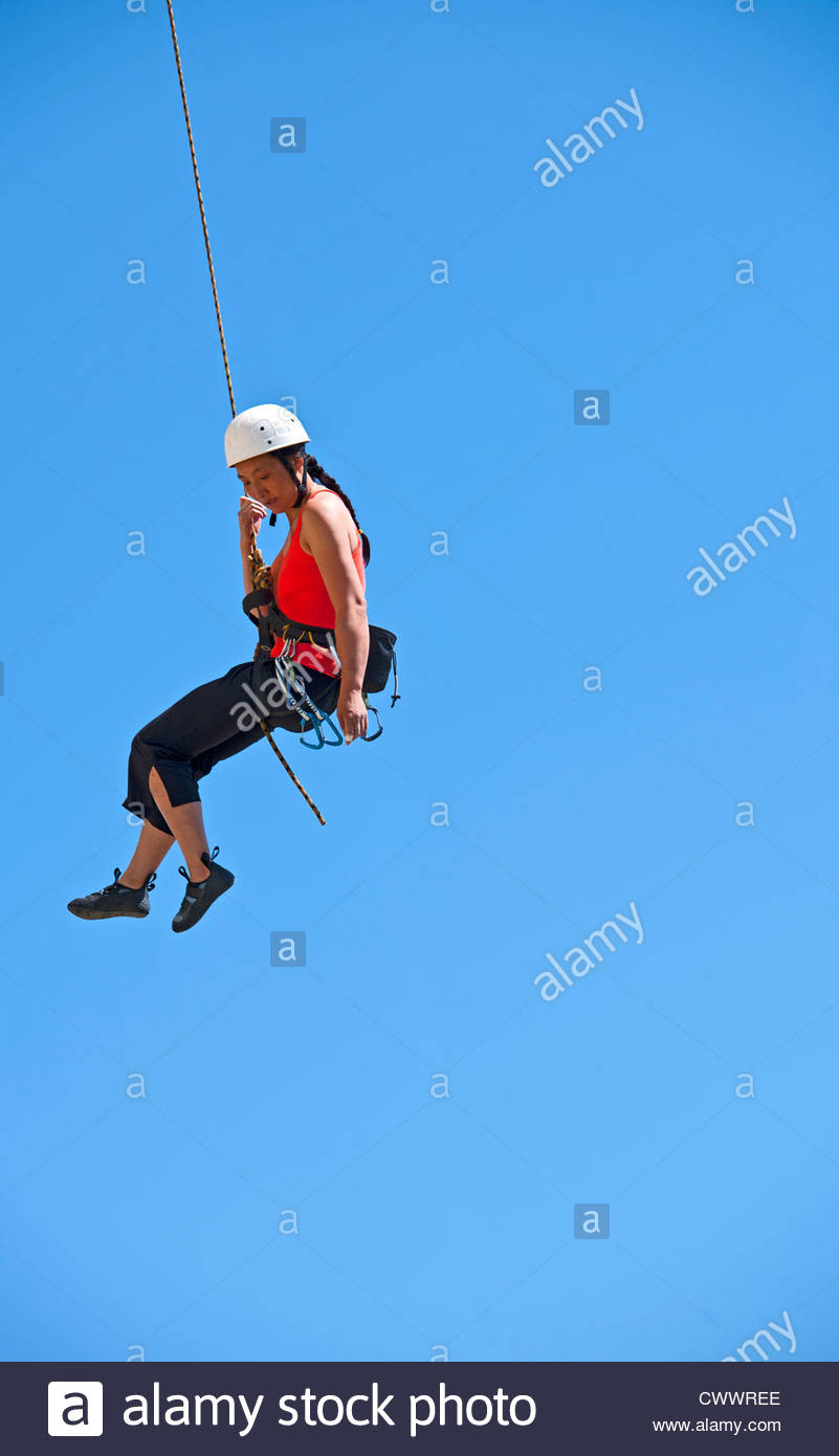 Cliff Hanging Stock Photos & Cliff Hanging Stock Images - Alamy
