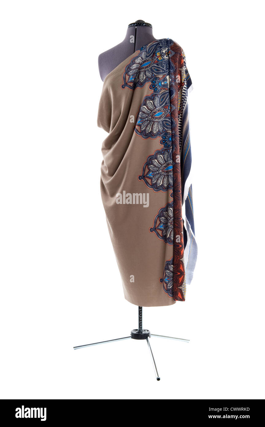 Female clothing on mannequin hi-res stock photography and images - Alamy