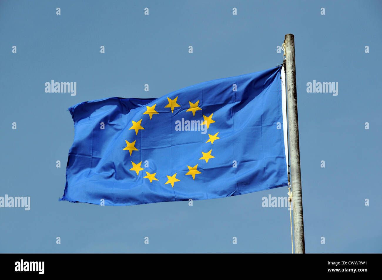 Eec flag hi-res stock photography and images - Alamy