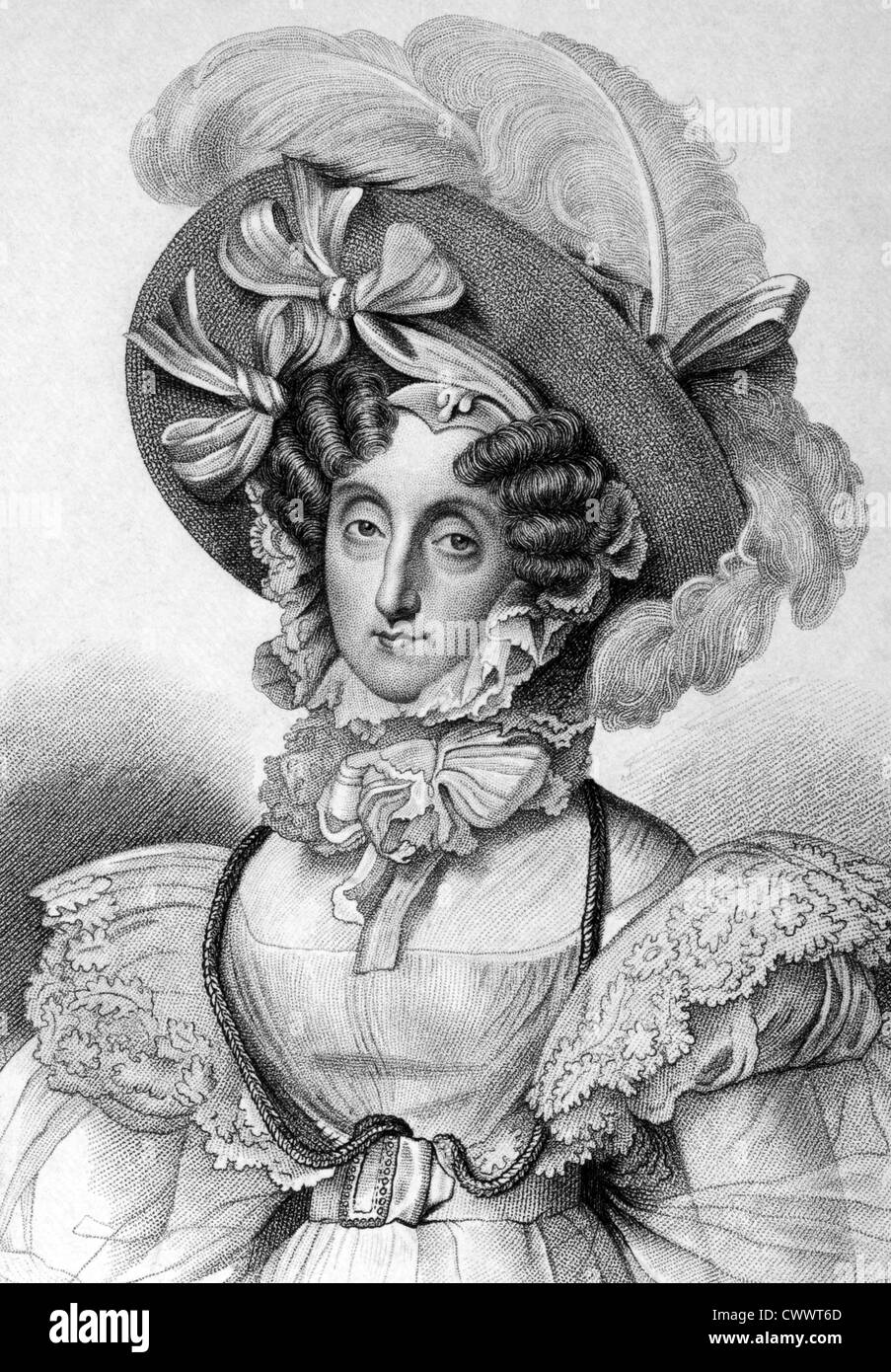 Maria amalia hi-res stock photography and images - Alamy