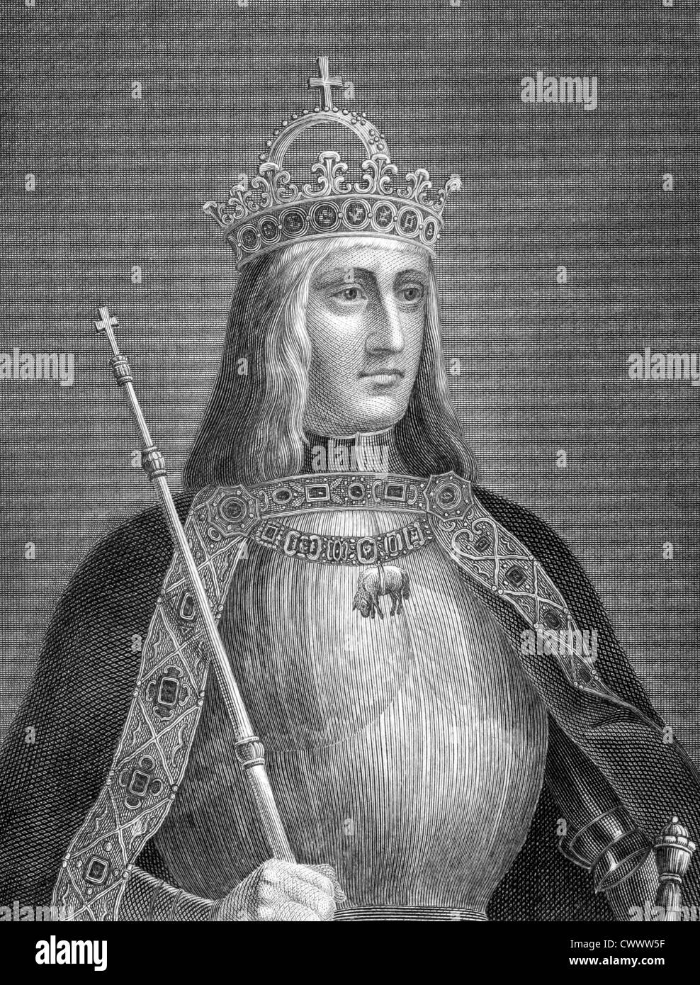 Maximilian i 1459 1519 Black and White Stock Photos & Images - Alamy