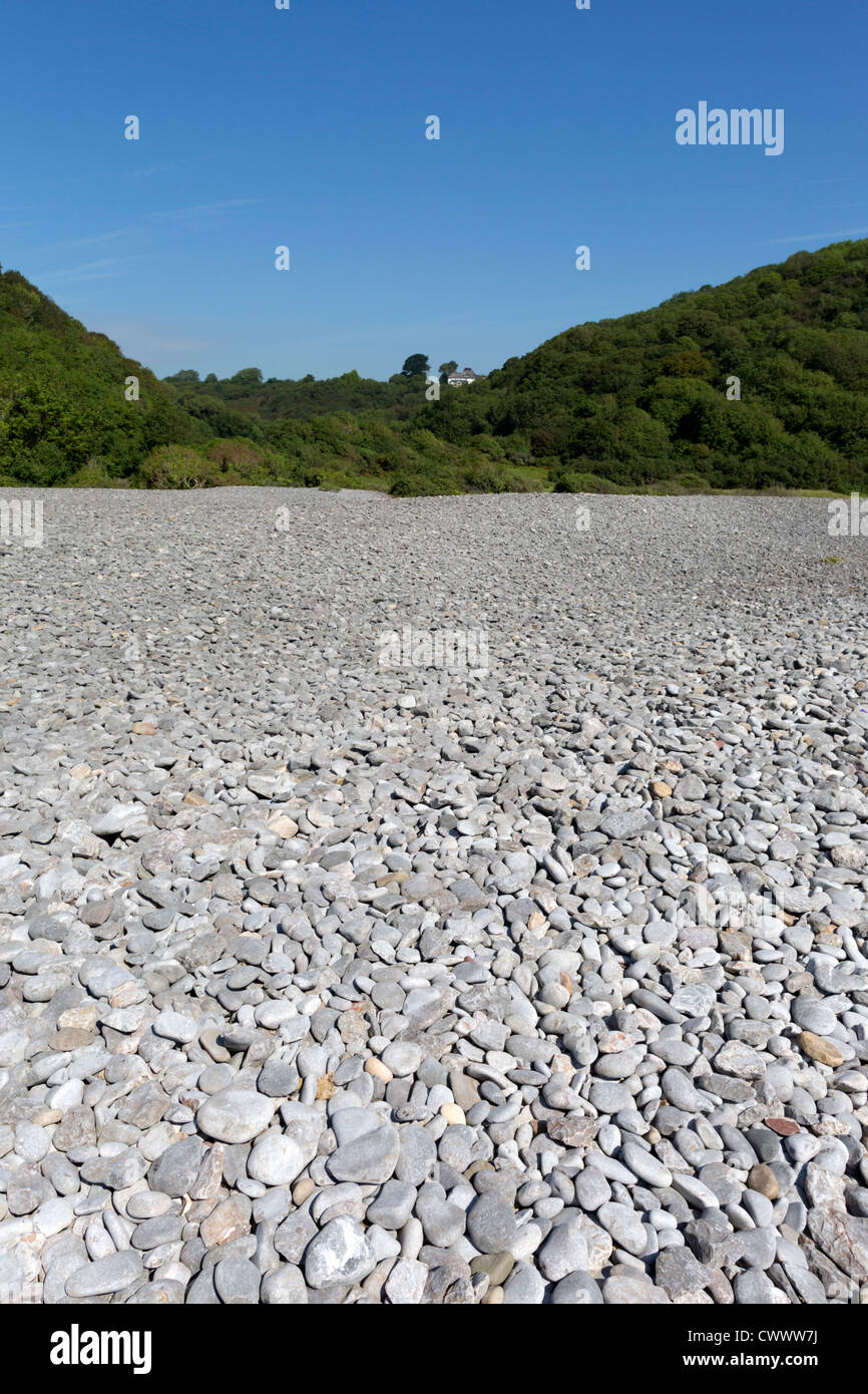 Pwll Du; Gower; Wales; UK; summer Stock Photo - Alamy