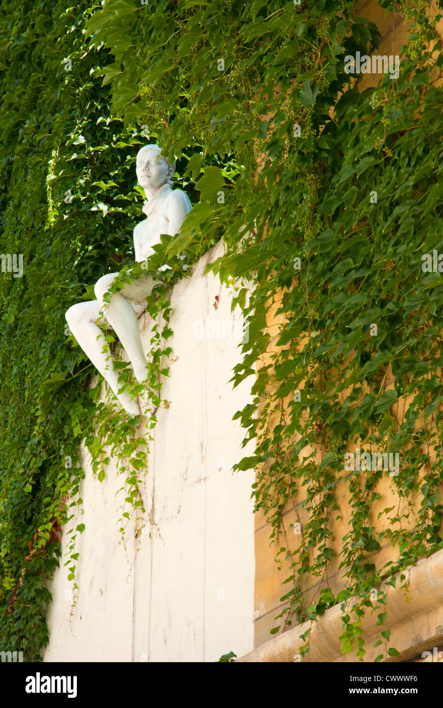Prague statue old town hi-res stock photography and images - Alamy