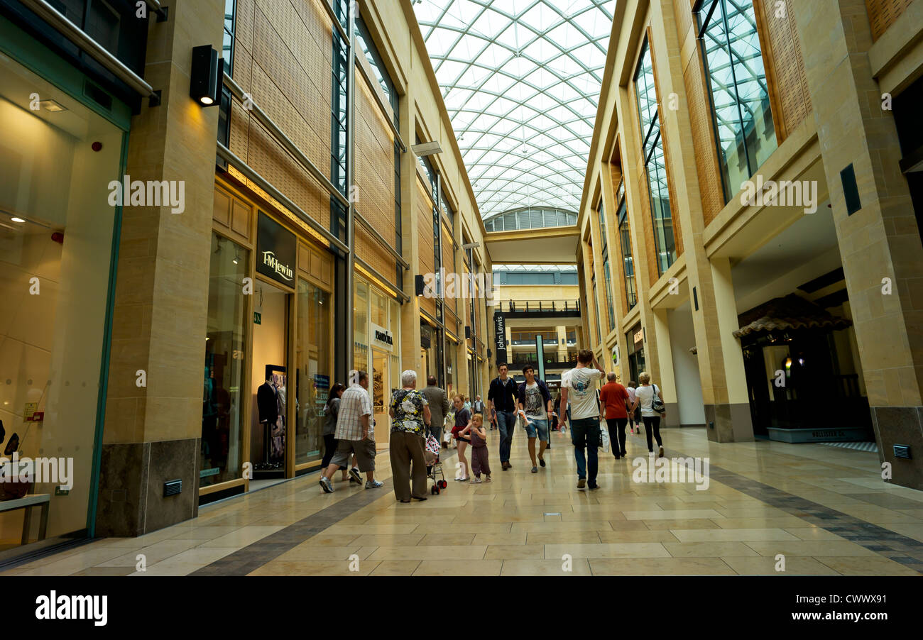 Grand arcade cambridge hi-res stock photography and images - Alamy