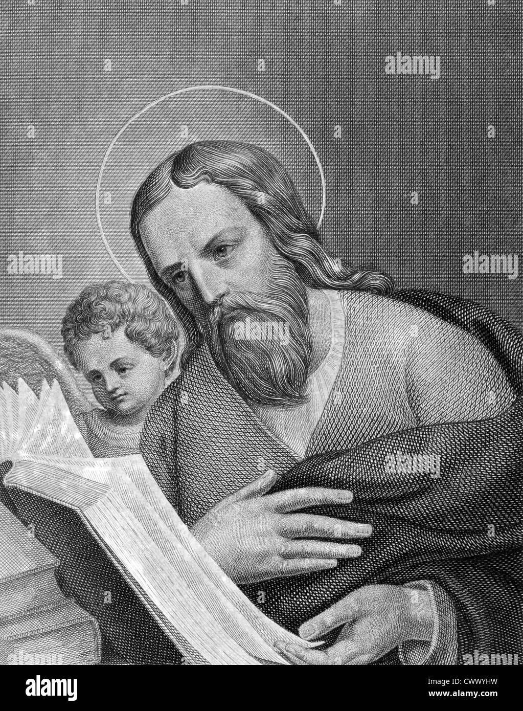 Twelve apostles of jesus hi-res stock photography and images - Alamy