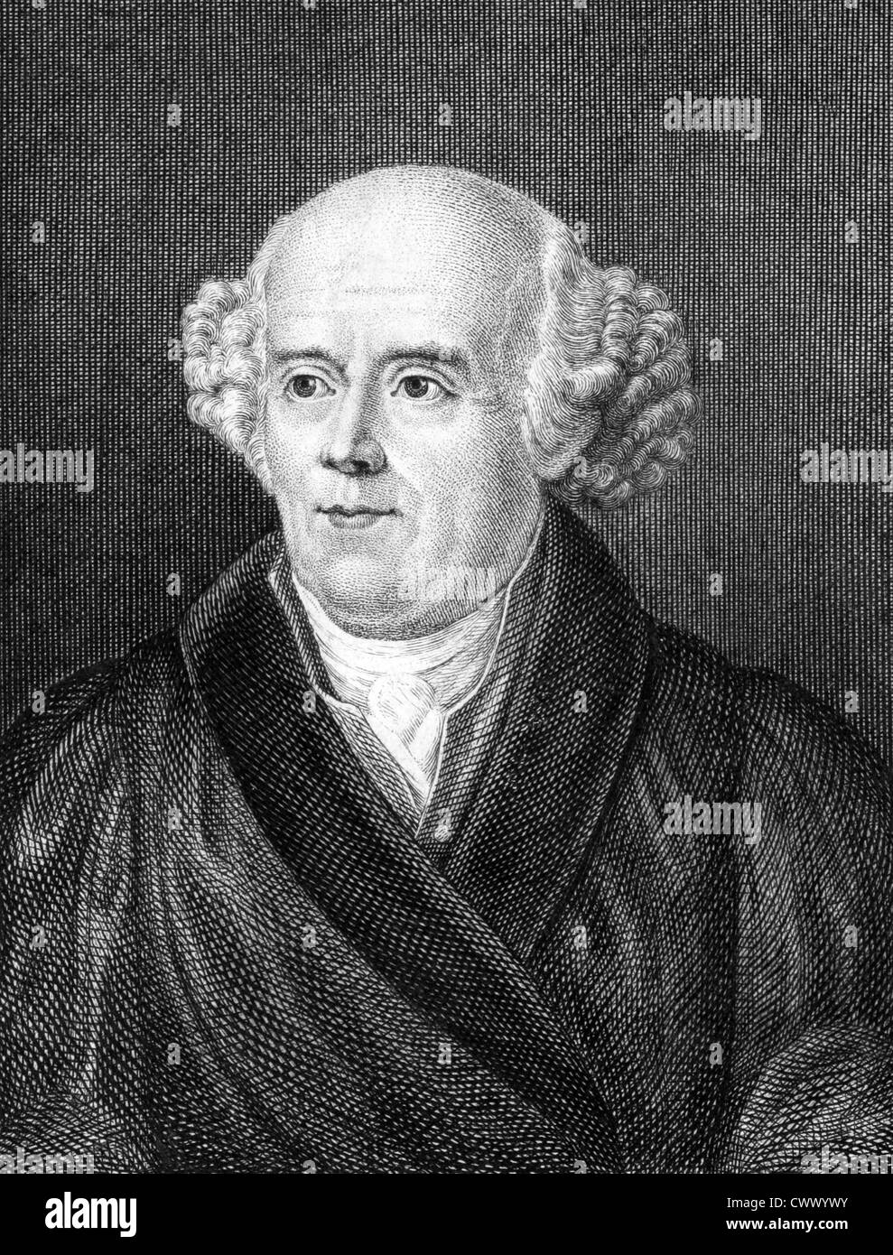 Samuel hahnemann hi-res stock photography and images - Alamy