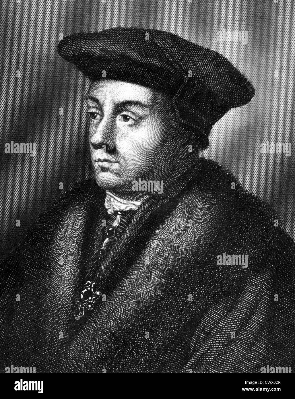 Thomas cromwell hi-res stock photography and images - Alamy