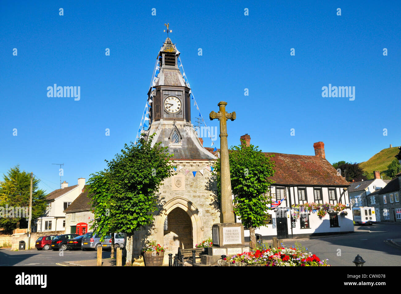 Mere Wiltshire High Resolution Stock Photography and Images - Alamy