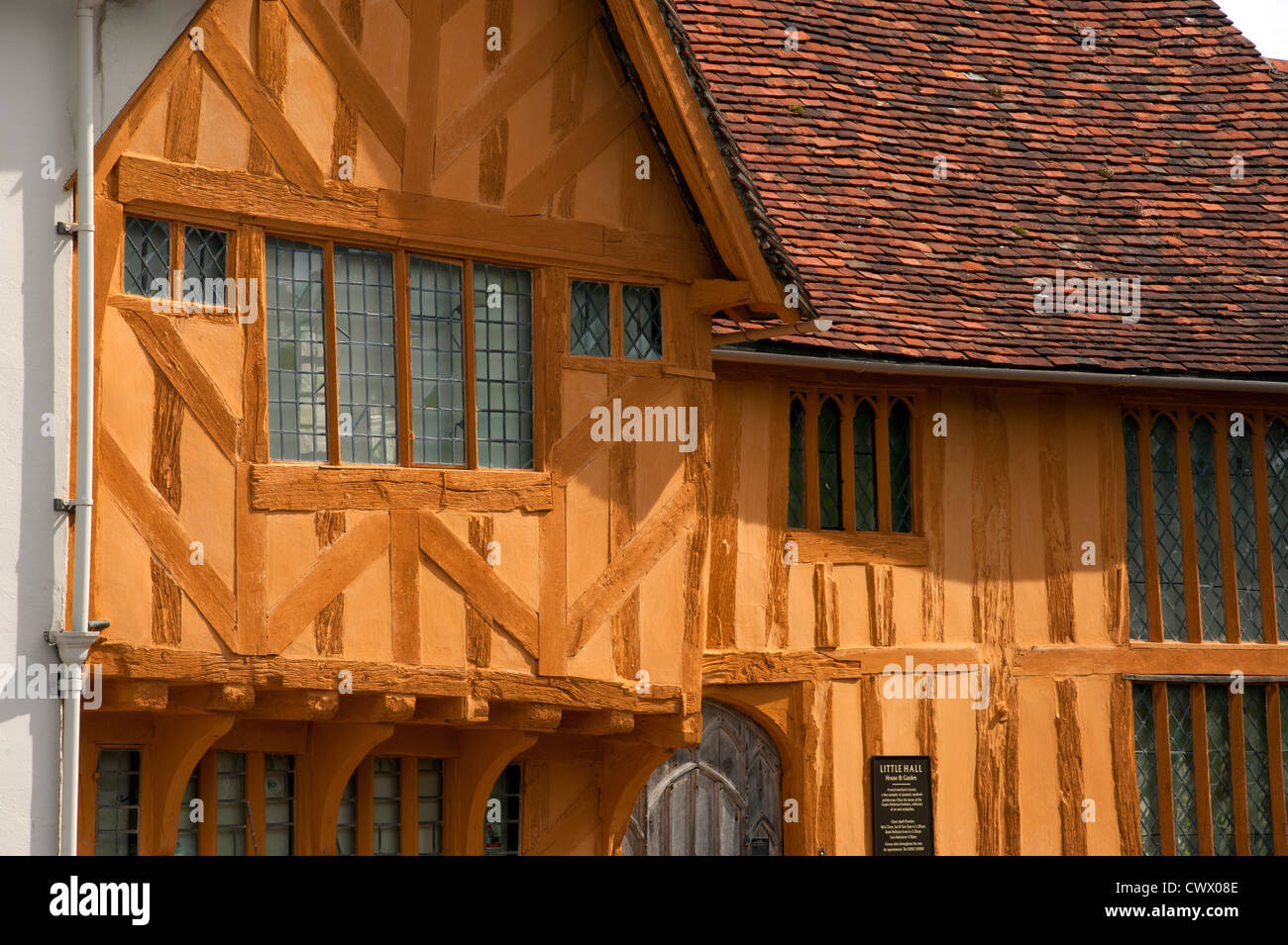 Lavenham Suffolk Wool Hall High Resolution Stock Photography and Images ...