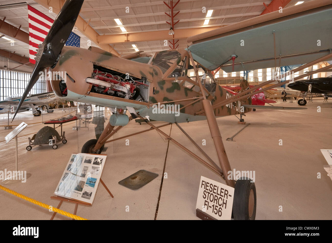 Ww2 exhibit hi-res stock photography and images - Alamy