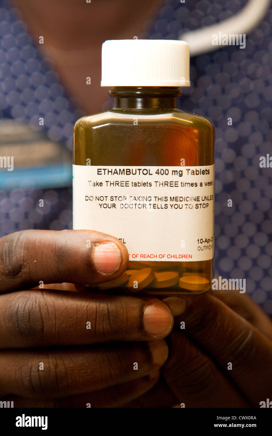 Tuberculosis treatment hi-res stock photography and images - Alamy