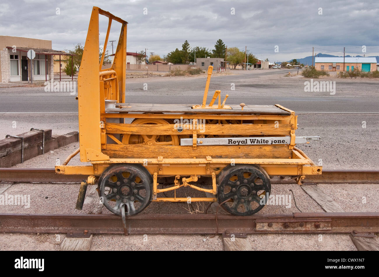 Draisine hi-res stock photography and images - Alamy