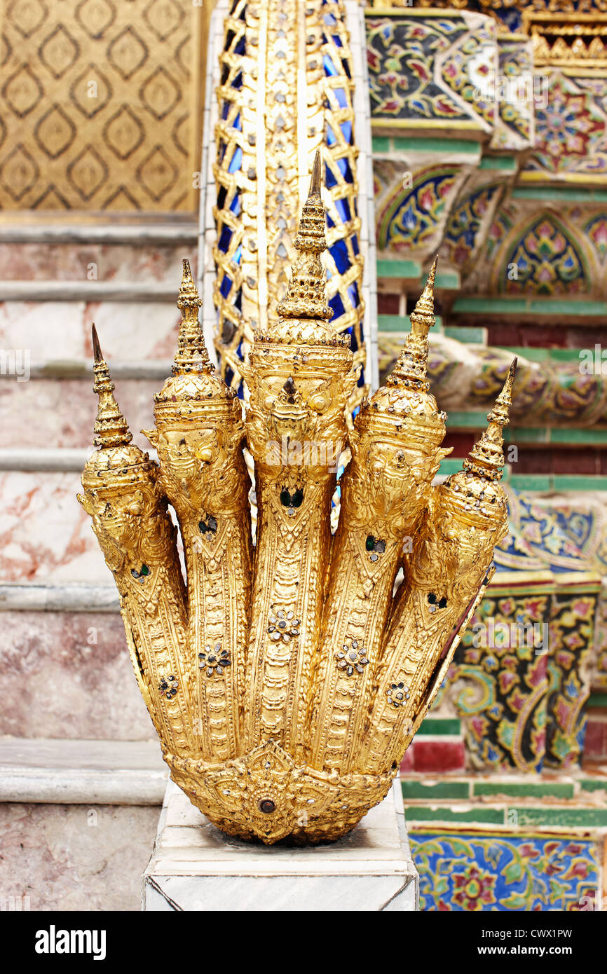 Gold banister hi-res stock photography and images - Alamy