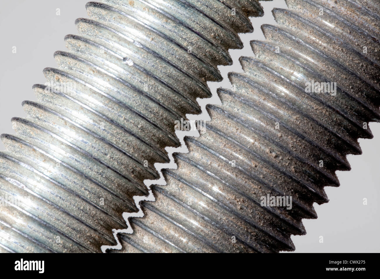 Two threads hi-res stock photography and images - Alamy