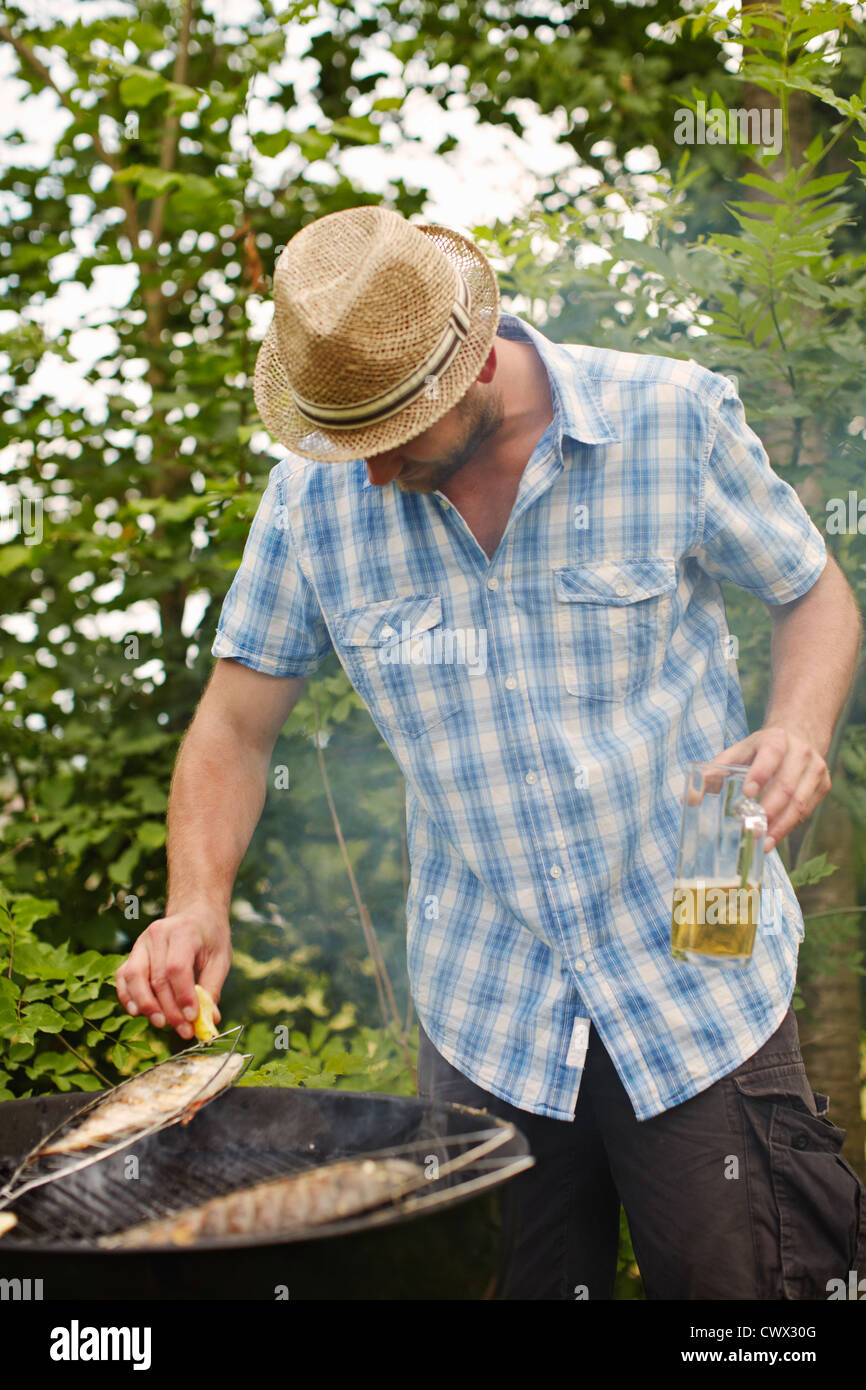 Gentleman fish hi-res stock photography and images - Alamy