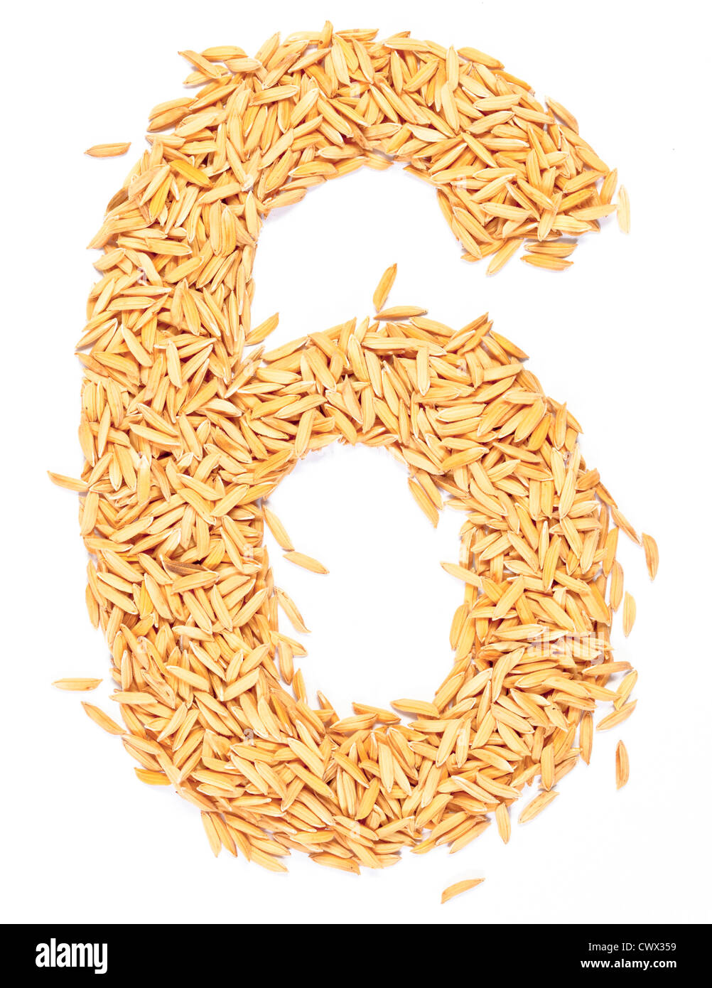 6 number hi-res stock photography and images - Alamy