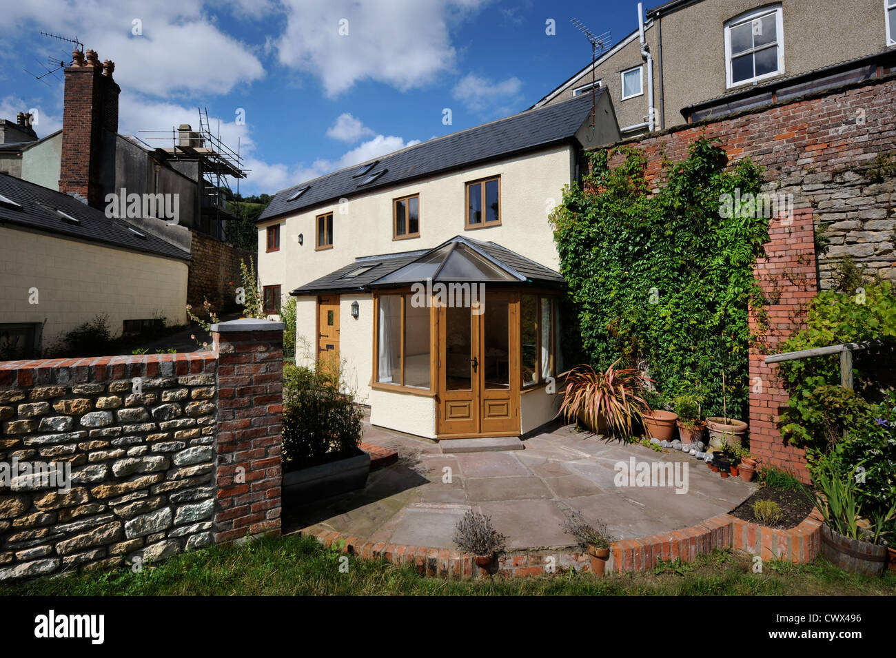 Sun porch windows hi-res stock photography and images - Alamy