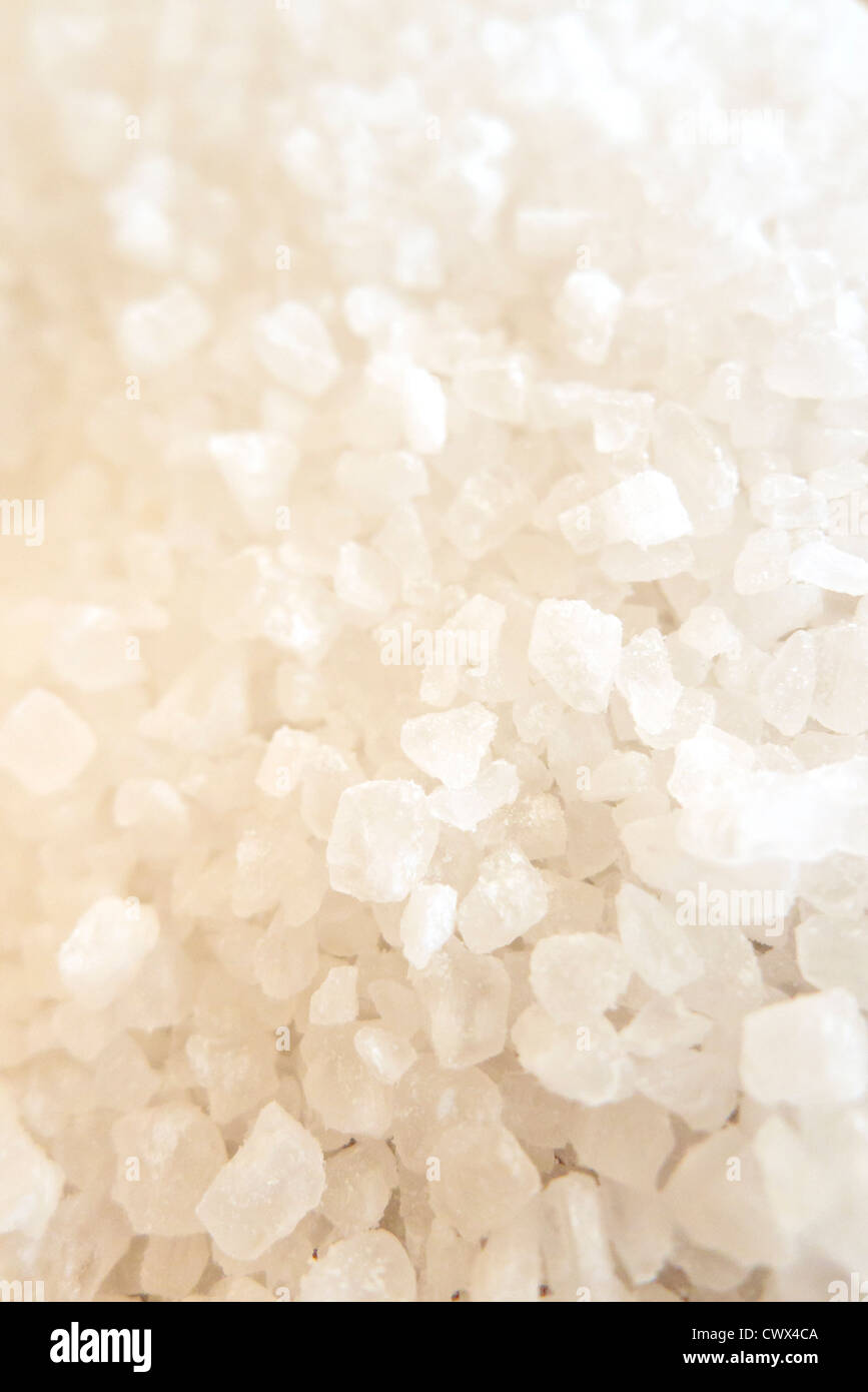 sea salt close up Stock Photo - Alamy