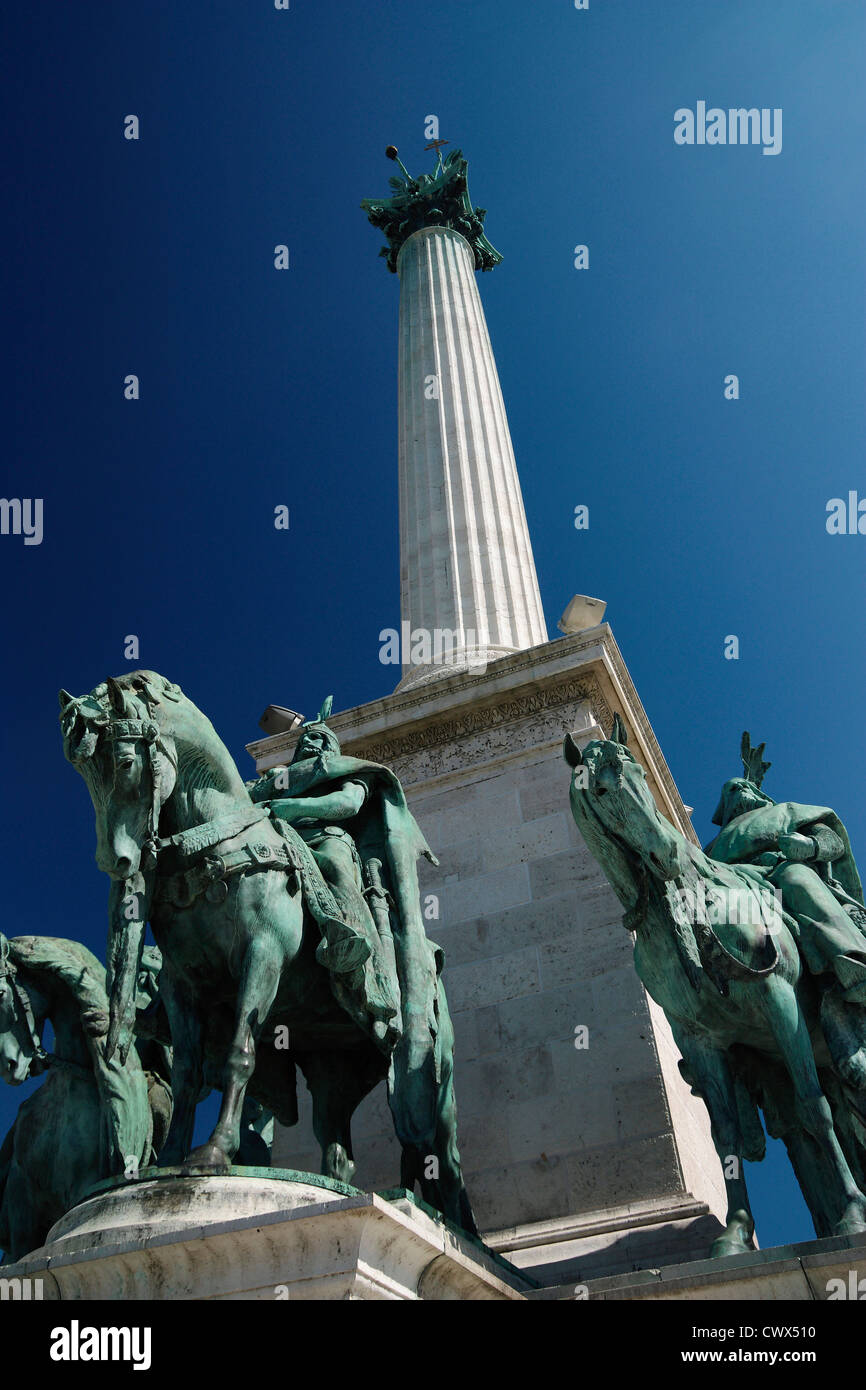 Seven tribes of hungary hi-res stock photography and images - Alamy