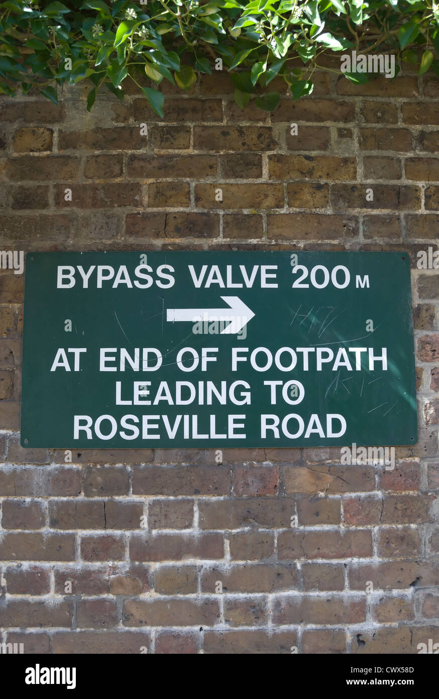 Bypass valve hi-res stock photography and images - Alamy