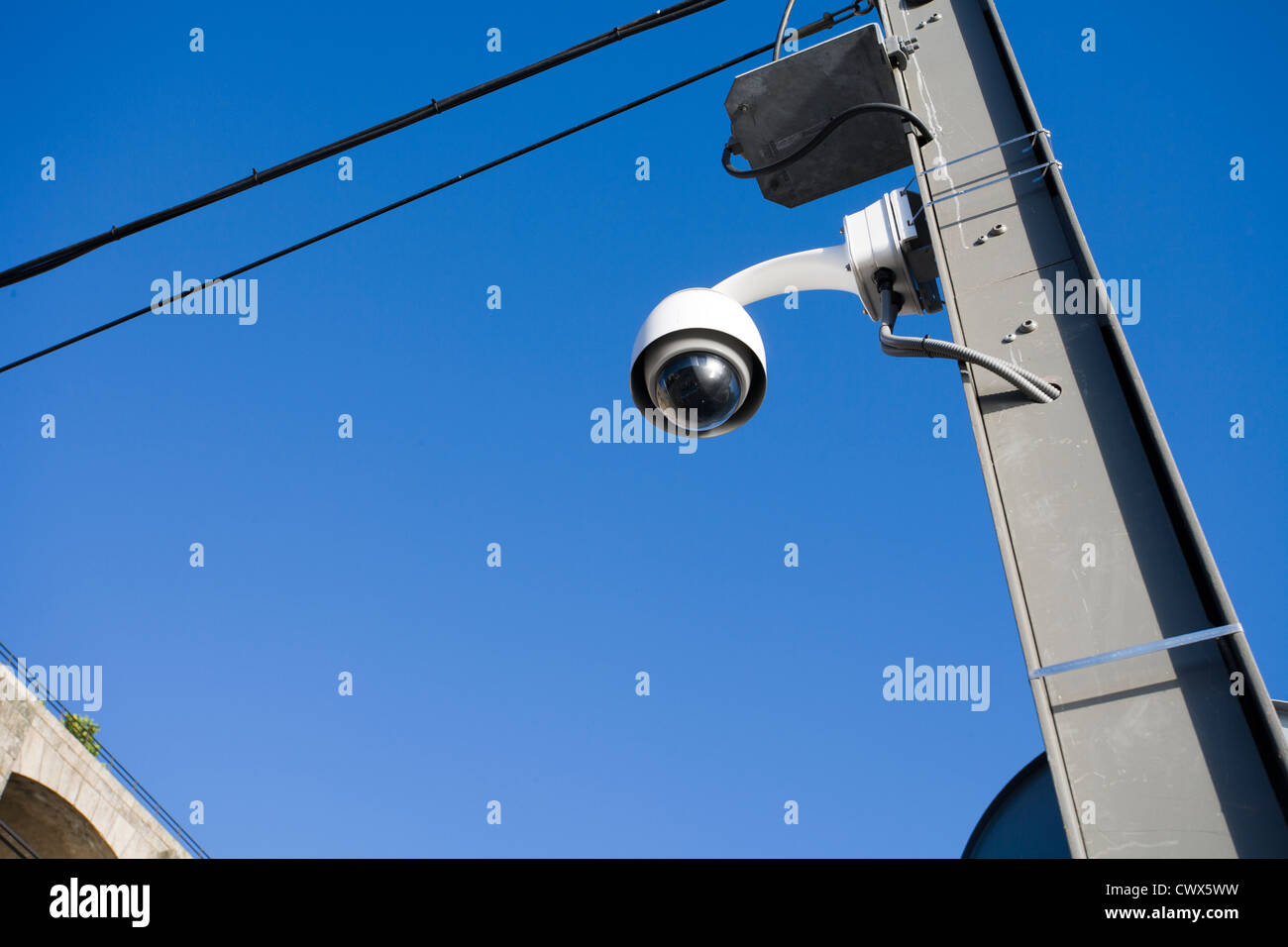 Surveillance horizontal hi-res stock photography and images - Alamy