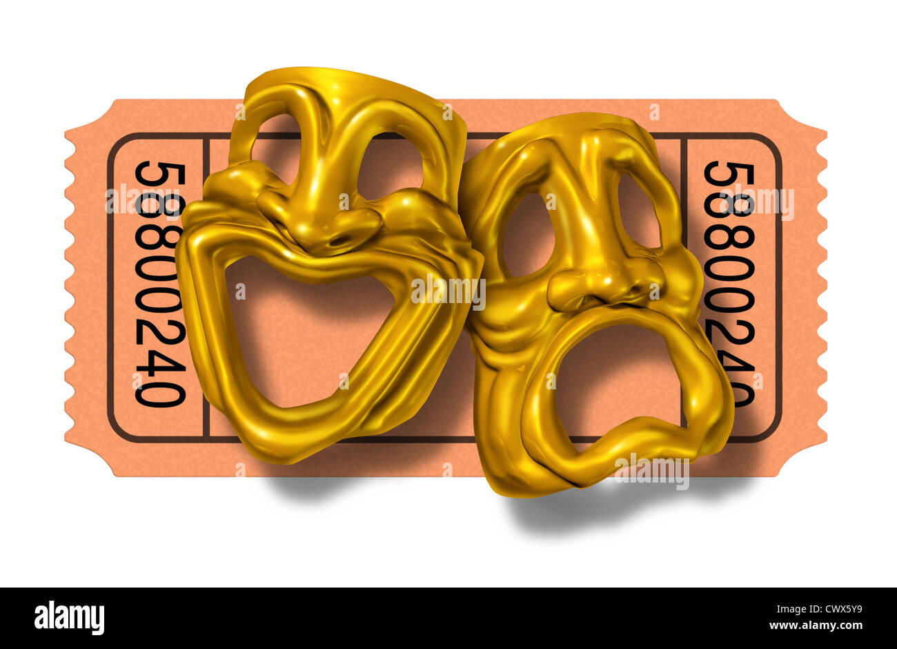 Comedy opera hi-res stock photography and images - Alamy