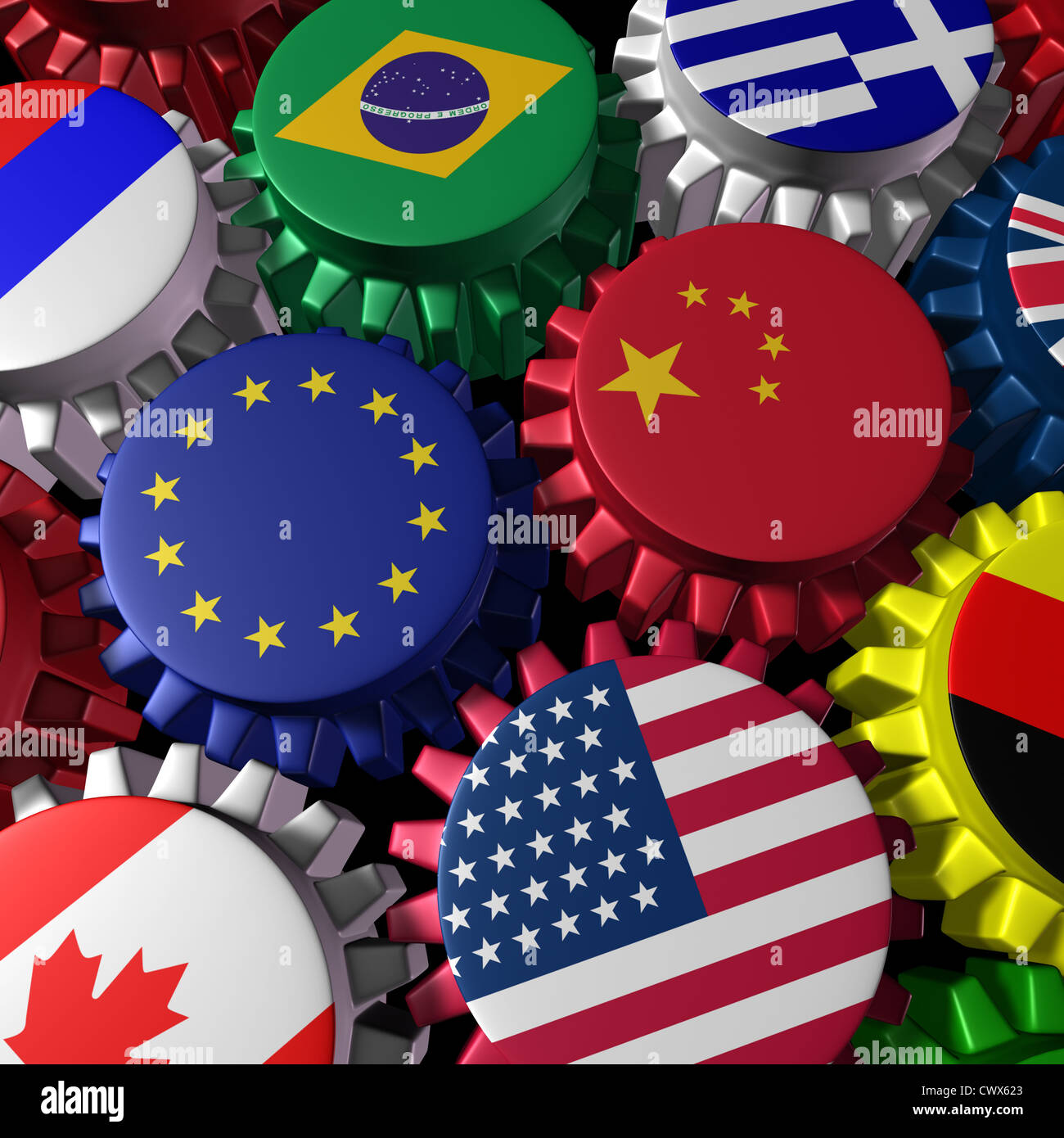 World trade center canada hi-res stock photography and images - Alamy