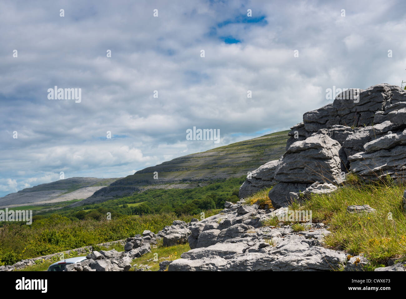 Clints and grikes hi-res stock photography and images - Alamy