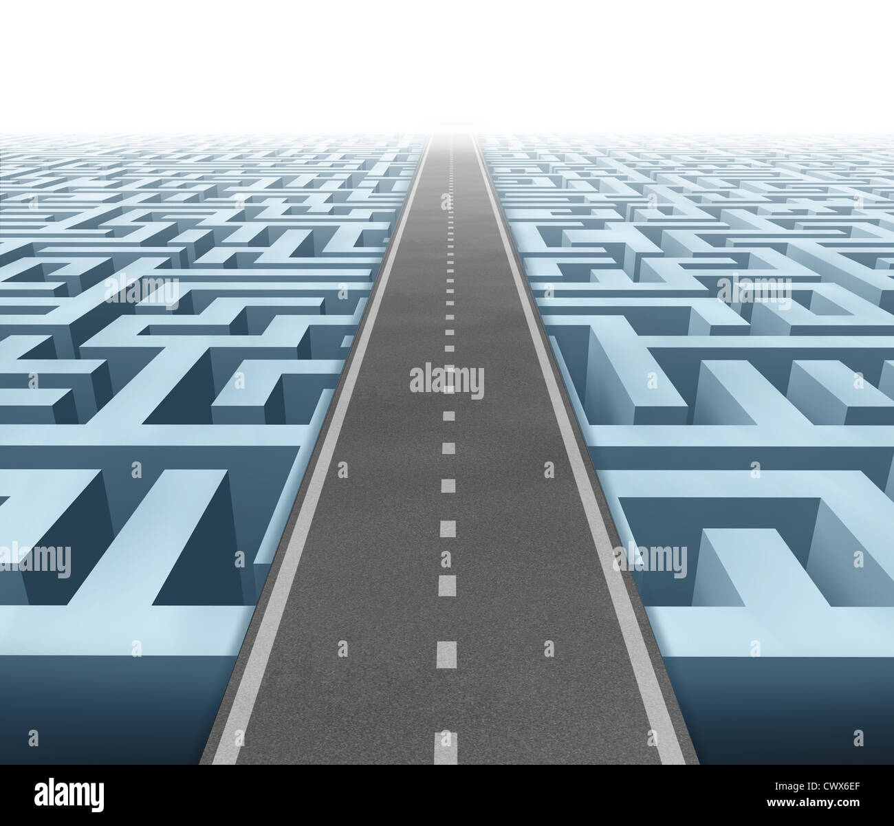 Solutions and success with clear vision and strategy due to careful ...