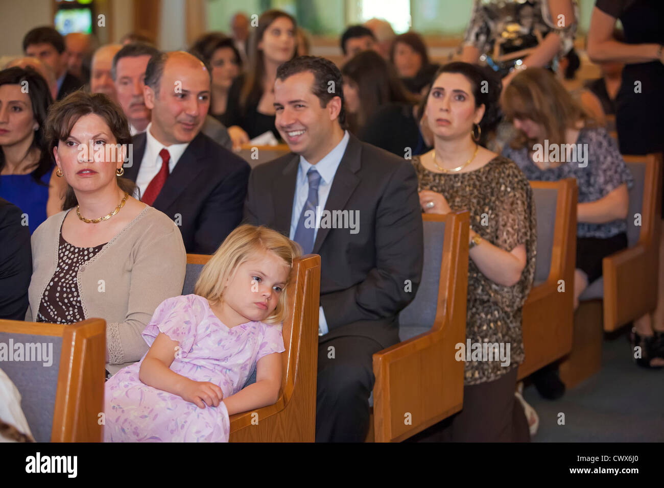 Celebration of the Divine Liturgy at St. Sharbel Maronite Catholic ...