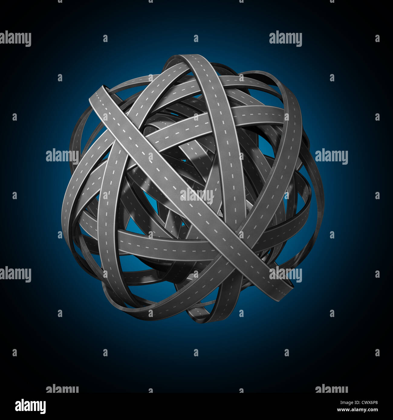 Going nowhere confused strategy and lost direction in business and life ...