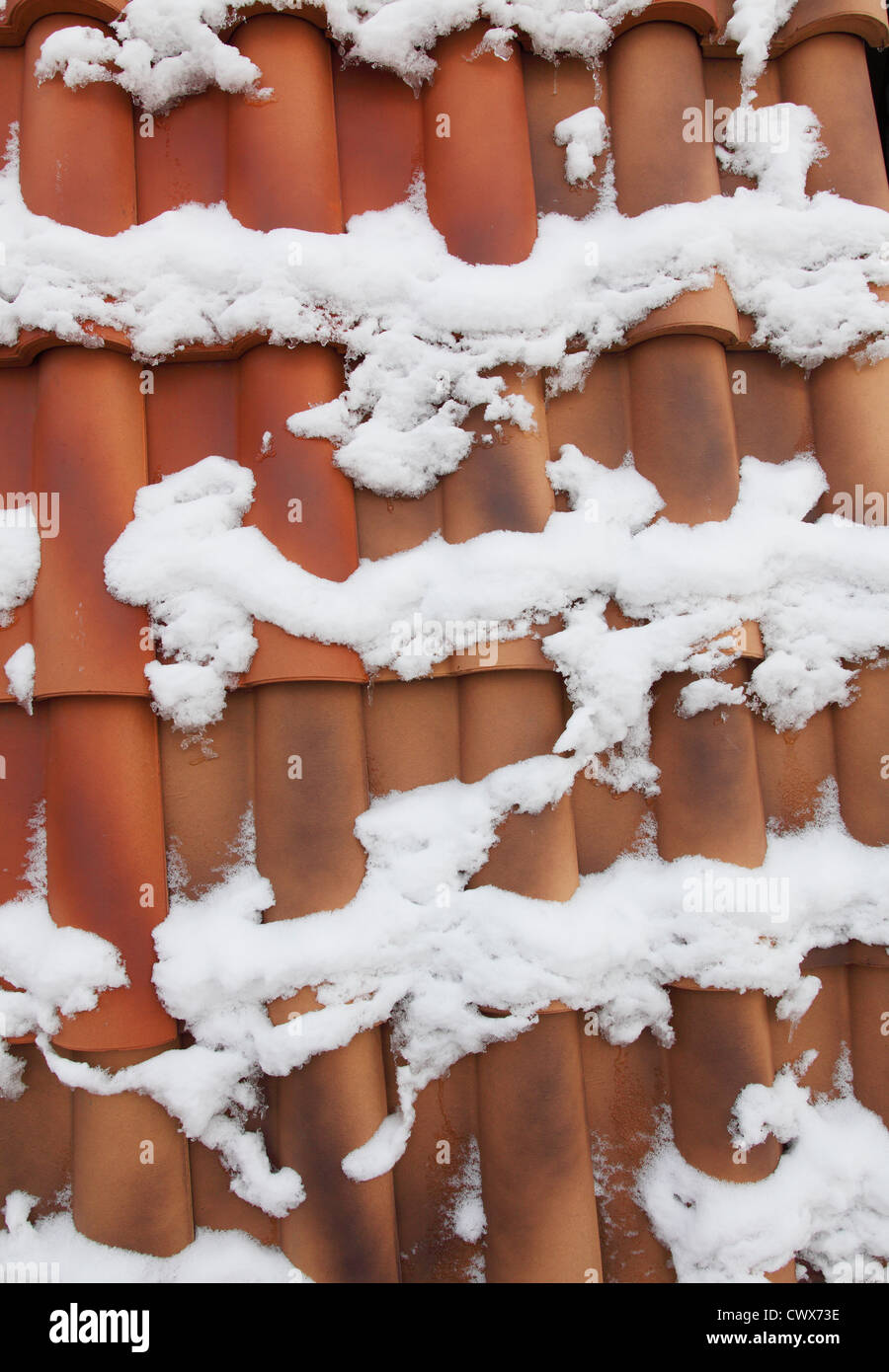 Snow tile hi-res stock photography and images - Alamy