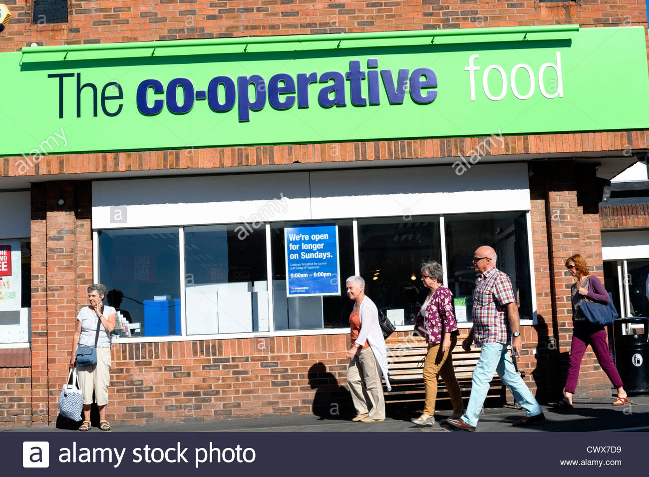 Co Op Stock Photos & Co Op Stock Images - Alamy