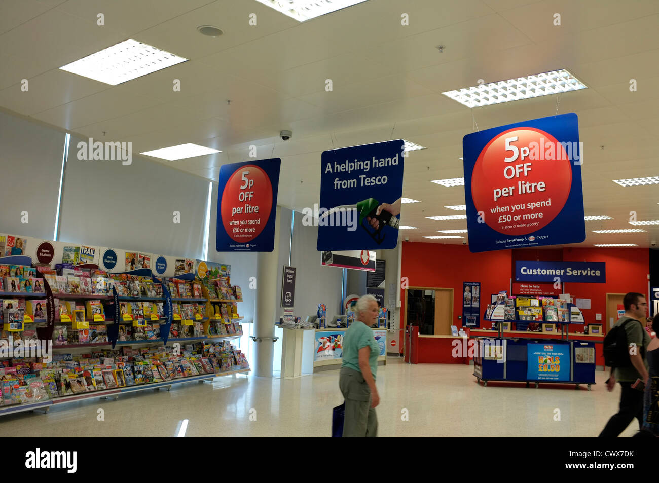 Magazine posters for cars hi-res stock photography and images - Alamy