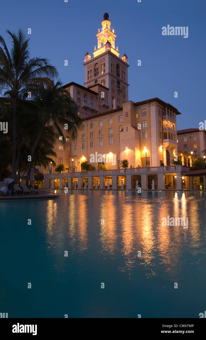 Biltmore pool hi-res stock photography and images - Alamy
