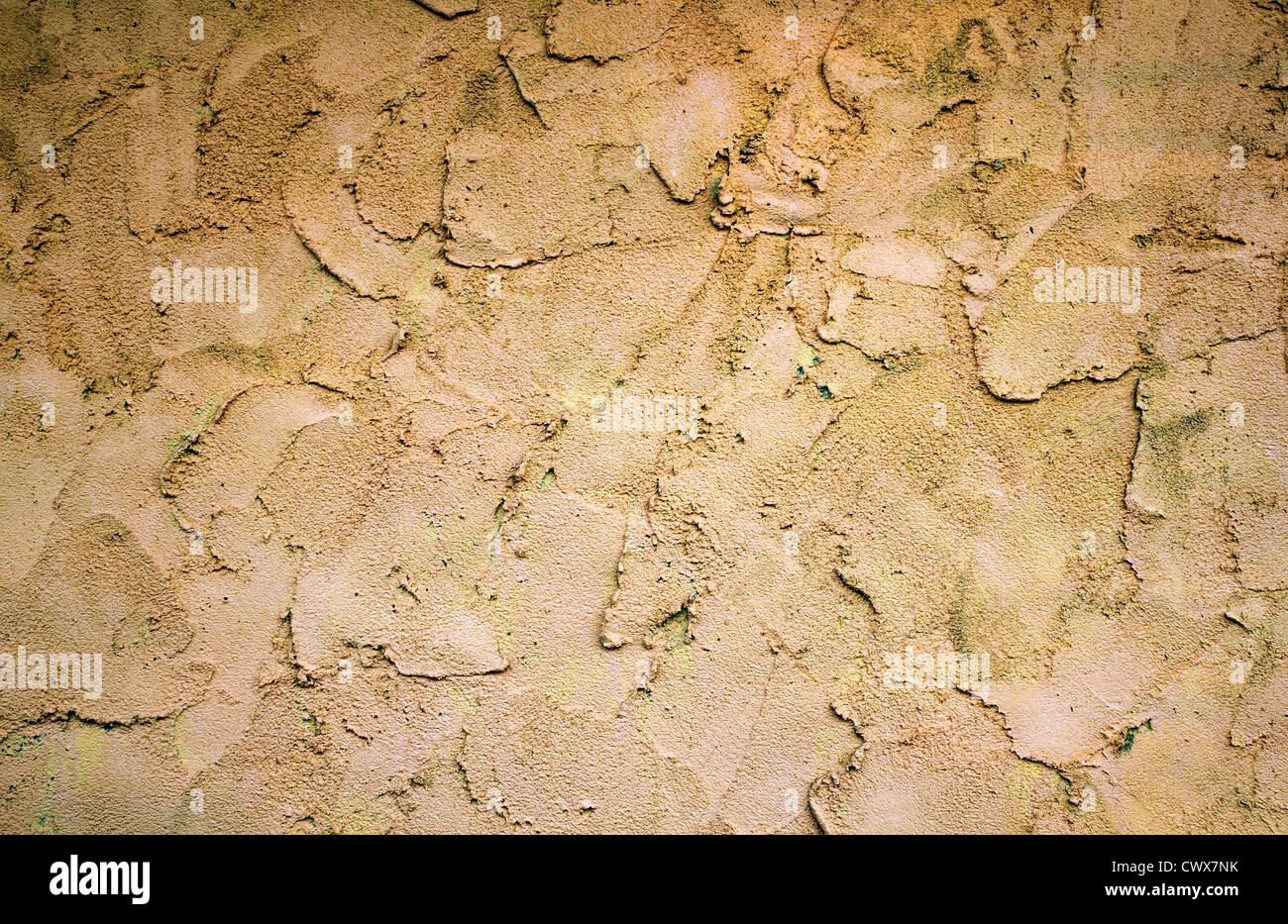 Closeup textured of mortar wall background Stock Photo - Alamy