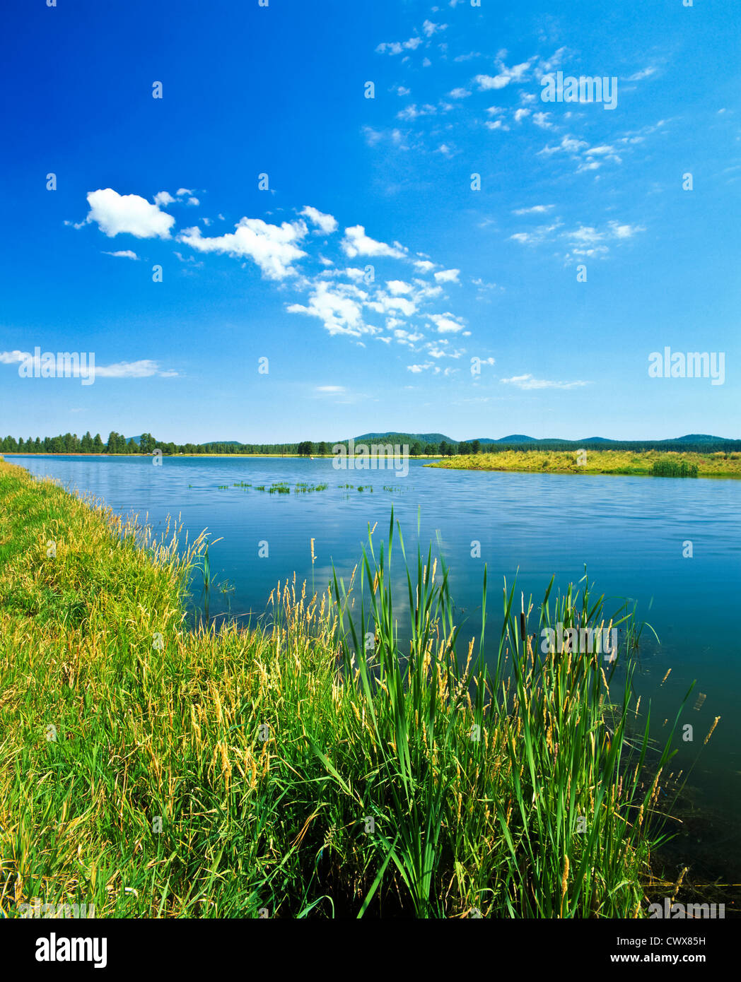 Ft apache indian reservation hi-res stock photography and images - Alamy