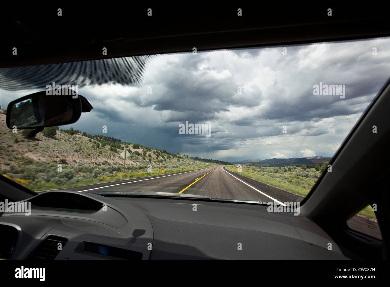 Hatch, Utah, United States of America Stock Photo - Alamy