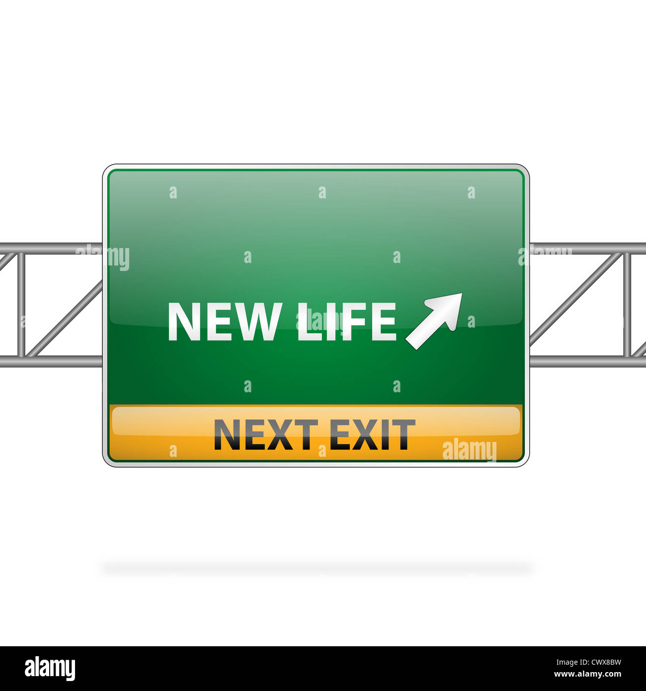 Concept hope new dream future plan Cut Out Stock Images & Pictures - Alamy