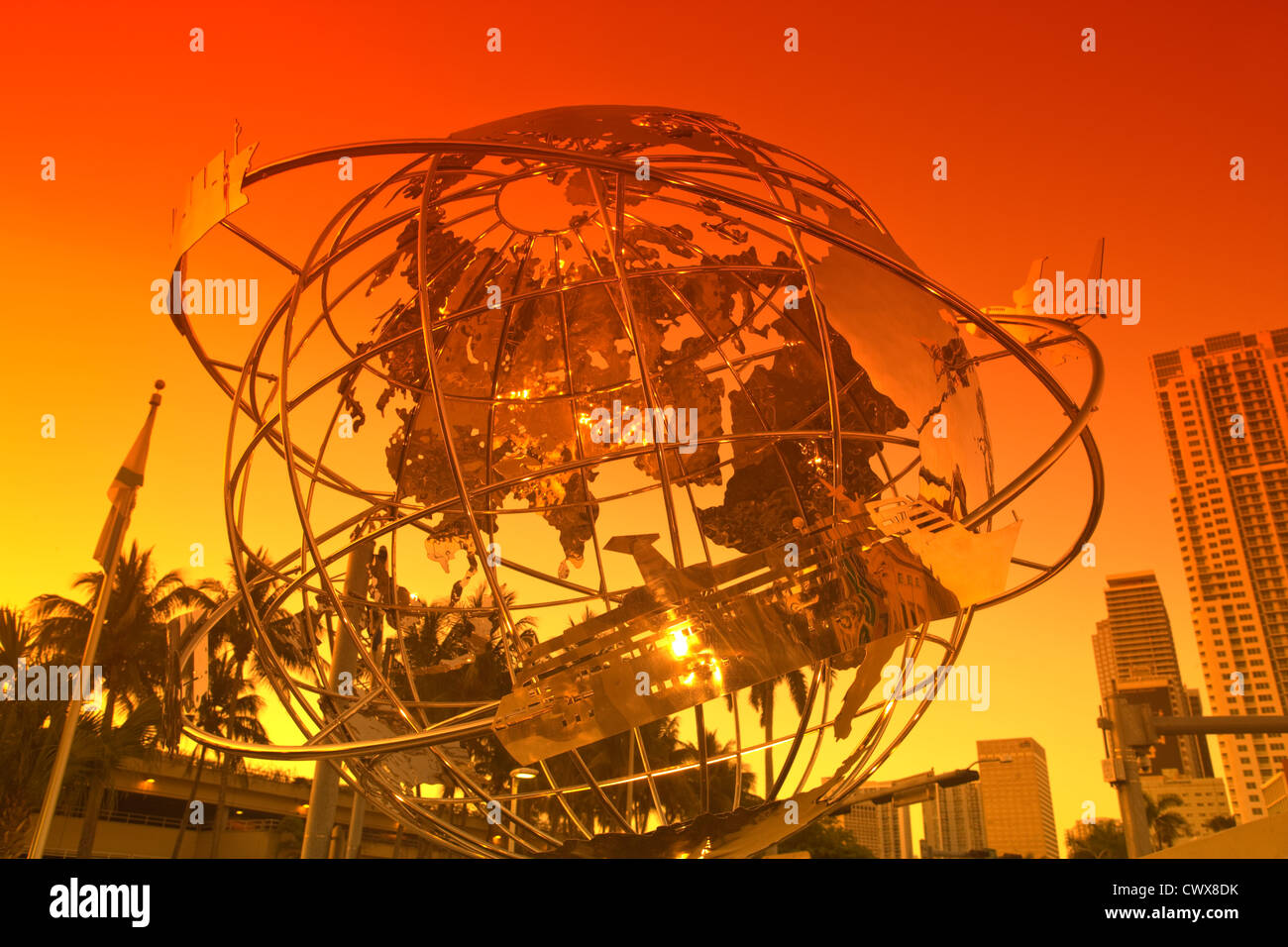 Port entrance at sunrise hi-res stock photography and images - Alamy