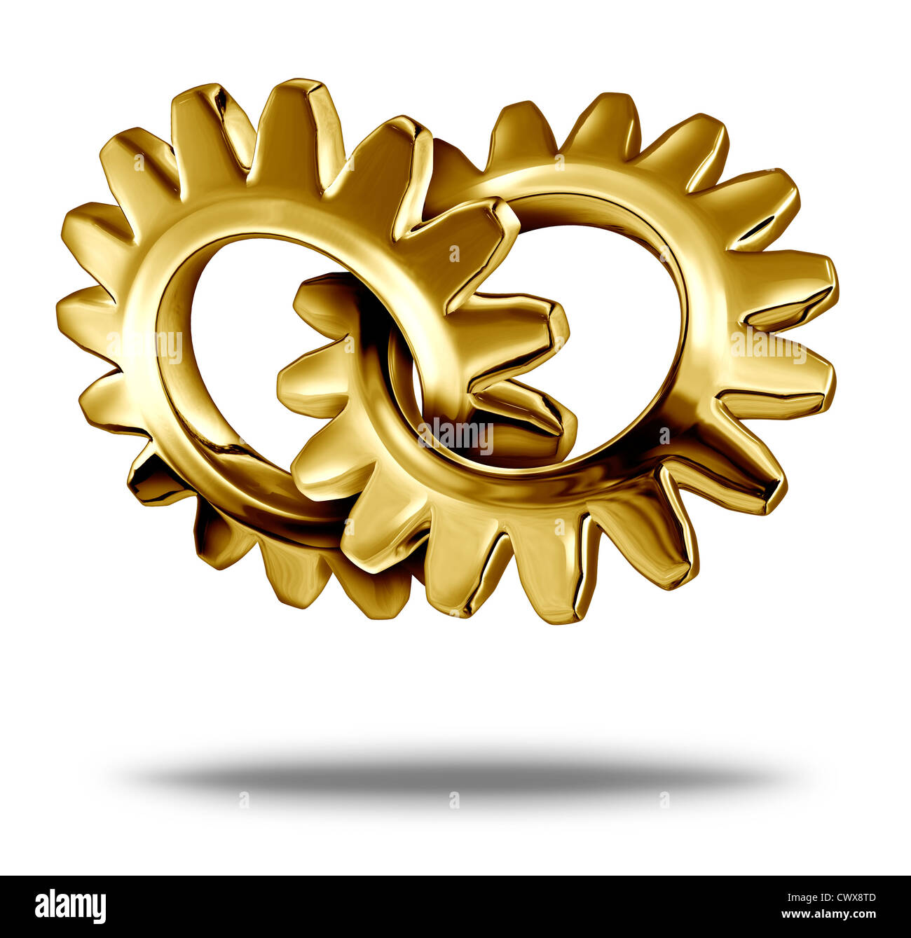 Merger and acquisition cogs hi-res stock photography and images - Alamy
