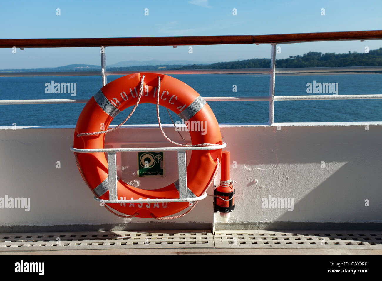 Lifesaving belt hi-res stock photography and images - Alamy