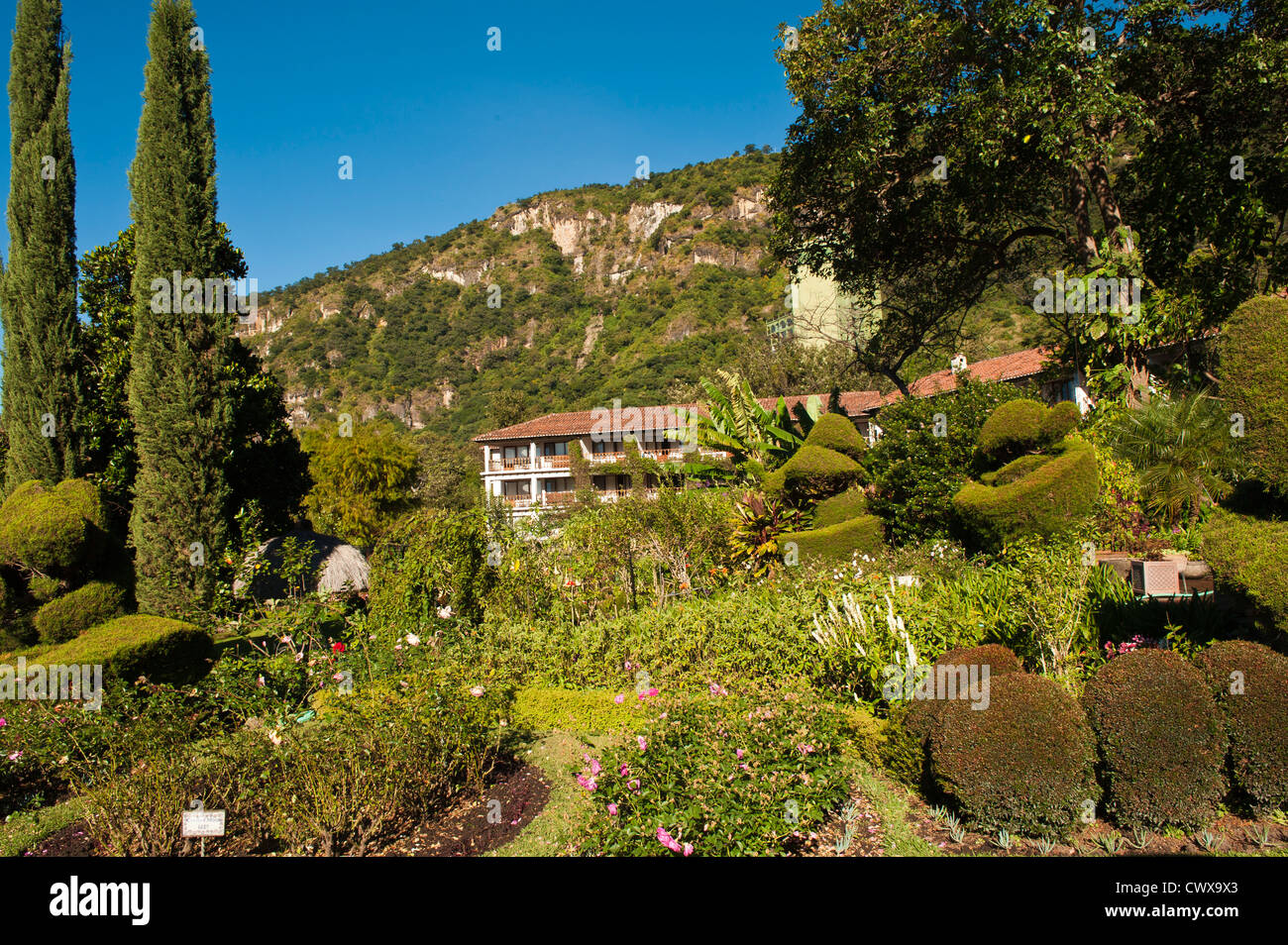 Hotel Atitlan, Lago de Atitlan, Lake Atitlan, San Juan la Laguna ...