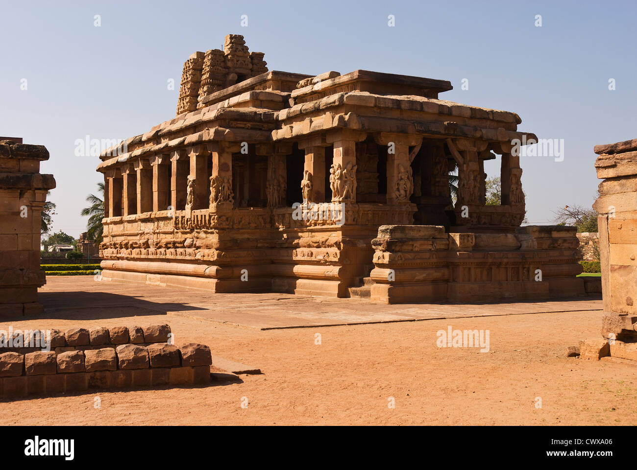 Durga temple hi-res stock photography and images - Alamy