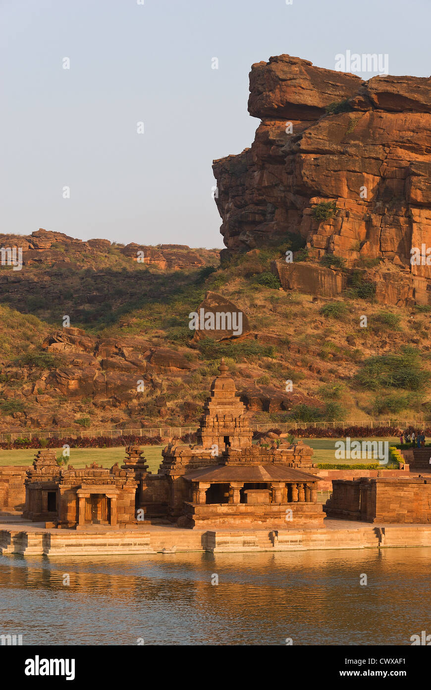 Bhutanatha temple hi-res stock photography and images - Alamy
